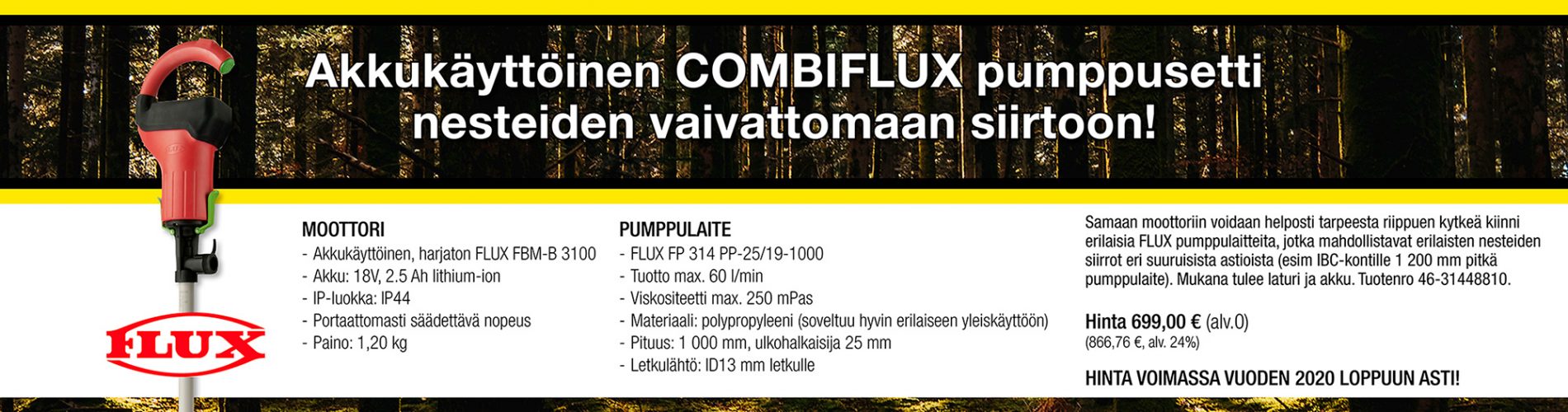 Dunlop Hiflex | Laatutuotteet teollisuuteen