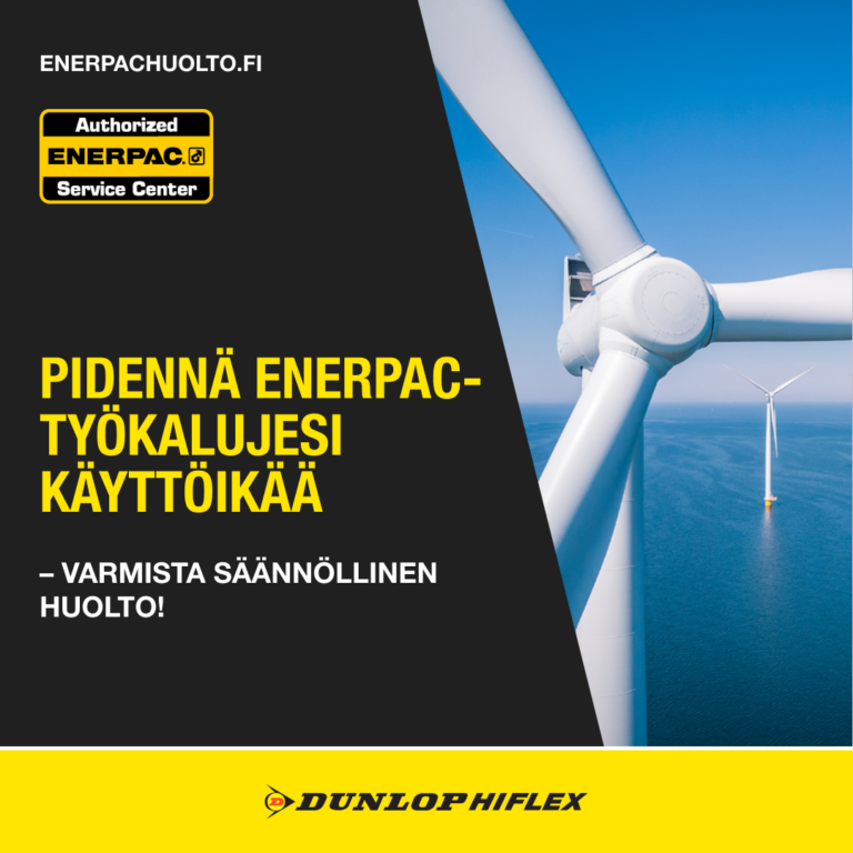 Postaus 2 | Dunlop Hiflex