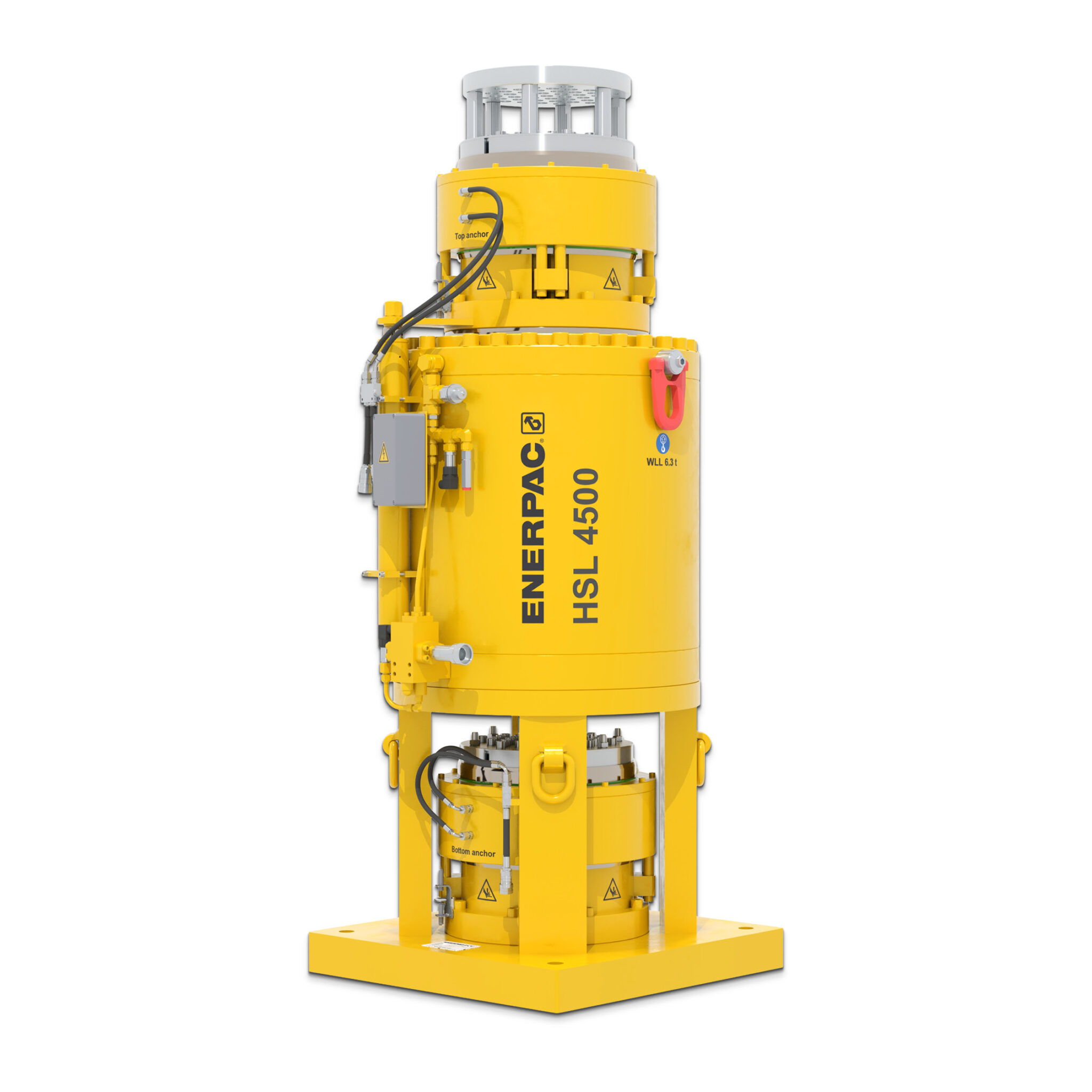 Raskaansarjan nostokalusto | Dunlop Hiflex